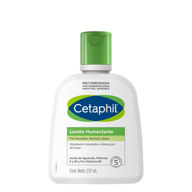 Cetaphil Loción Humectante 237ml (Galderma) - Farmacia Derma Balance ...