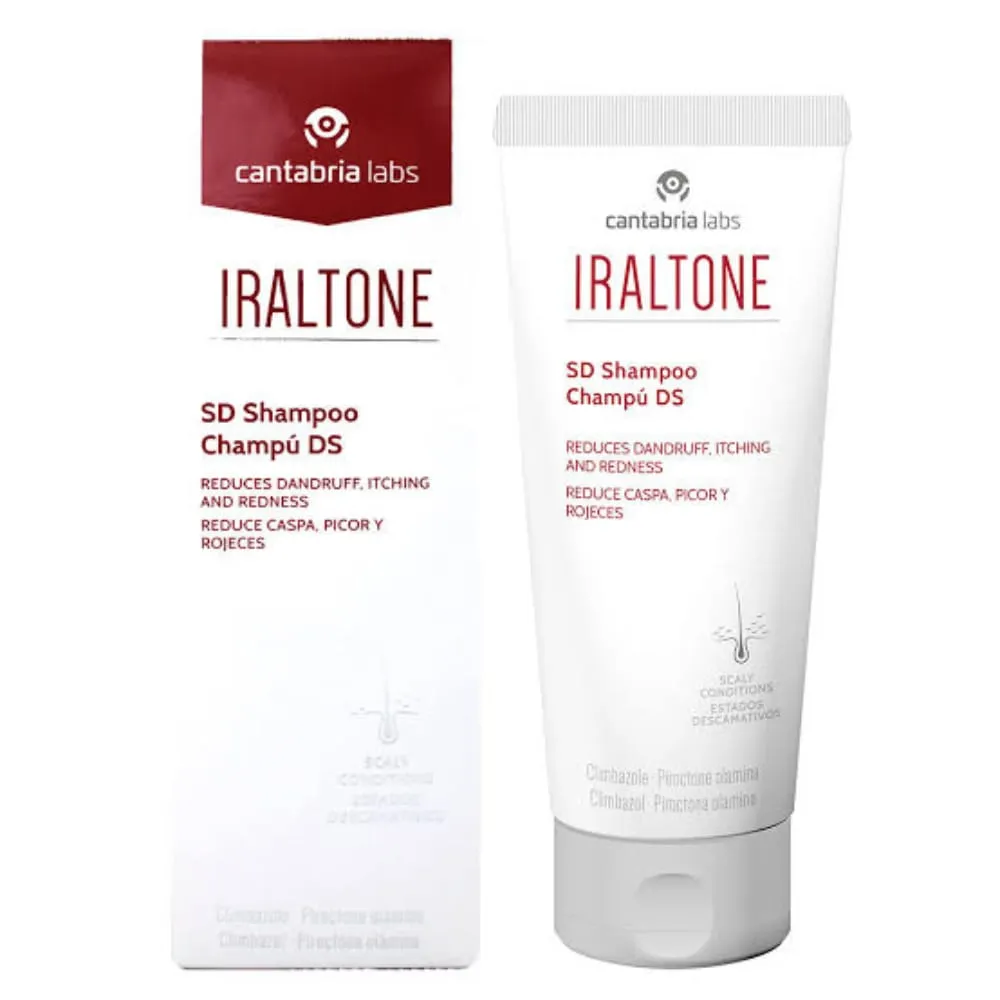 Iraltone DS Shampoo Anticaspa 200ml (Cantabria Labs): Tratamiento ...
