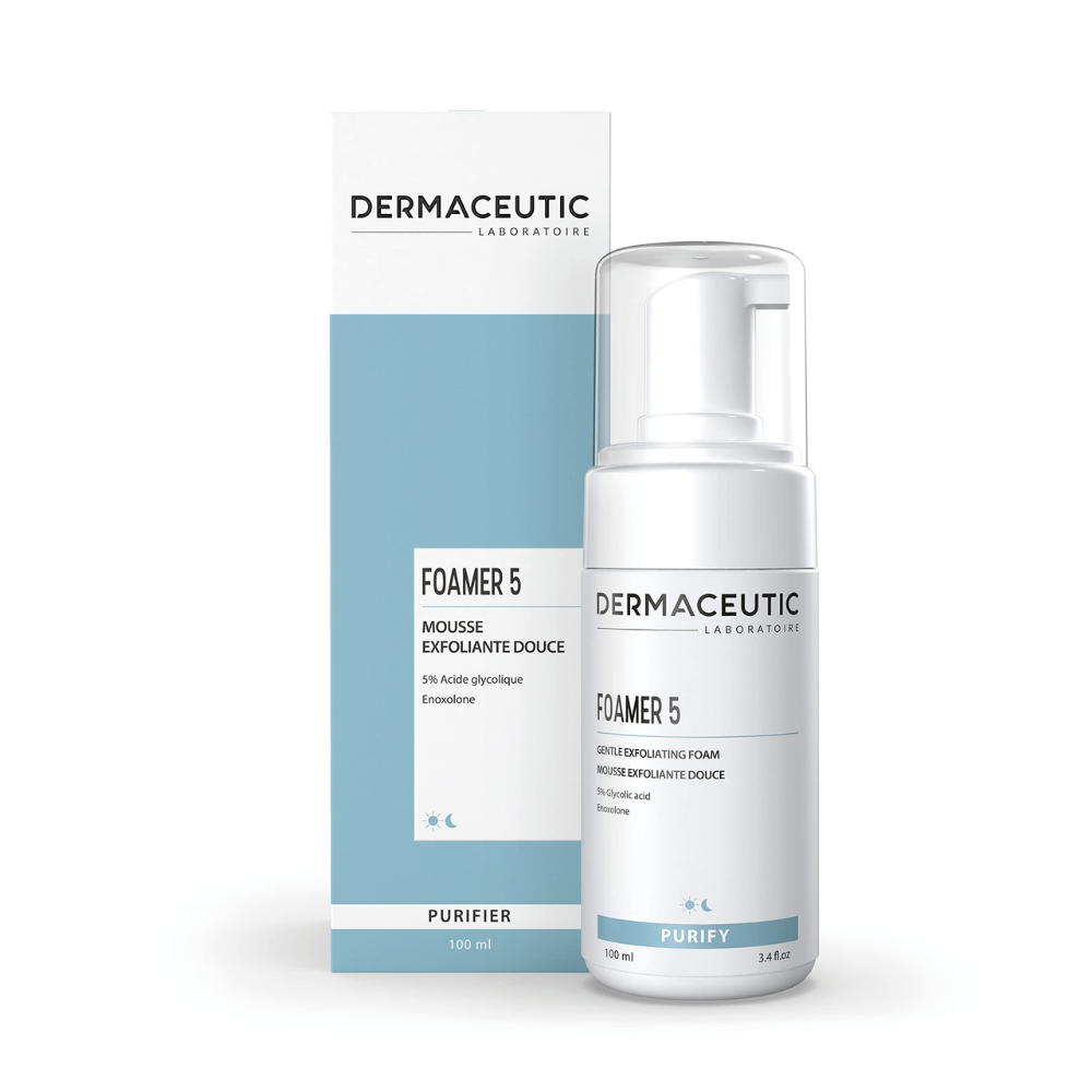 Dermaceutic Foamer 15 Limpiador Exfoliante 100 ml - Farmacia Derma ...